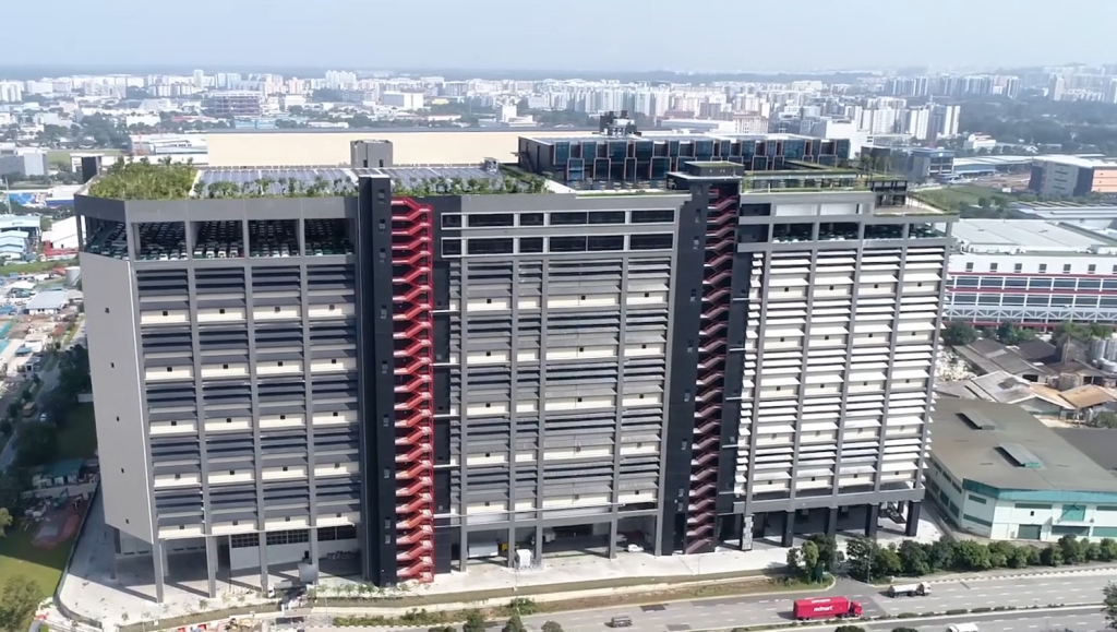 CWT Nuclear - Solar Warehouse Pte Ltd