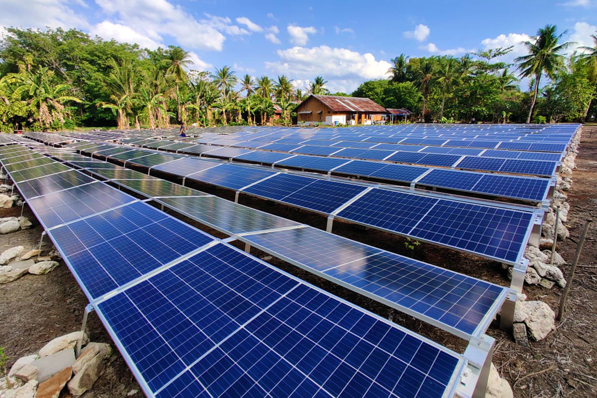 The Transformative Journey to a Sustainable Resort - Solar Warehouse ...