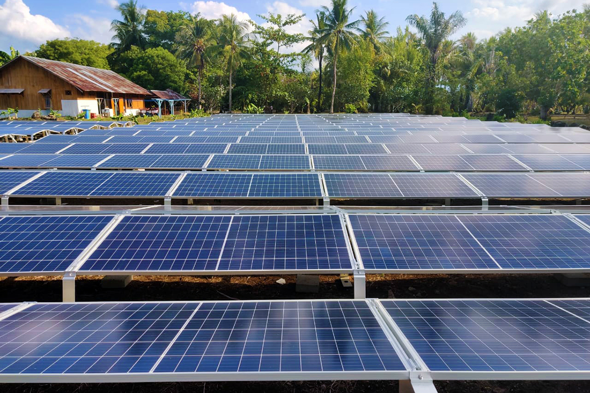 The Transformative Journey to a Sustainable Resort - Solar Warehouse ...