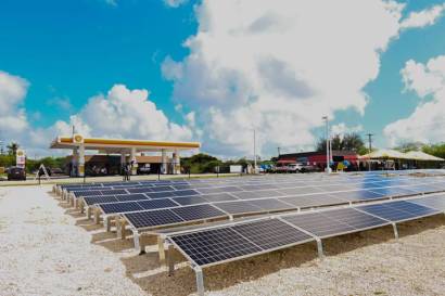 IP&E GUAM - Solar Warehouse Pte Ltd