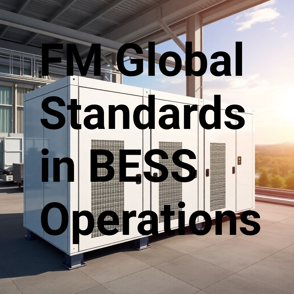 The Importance of Adhering to FM Global Standards in BESS Operations ...