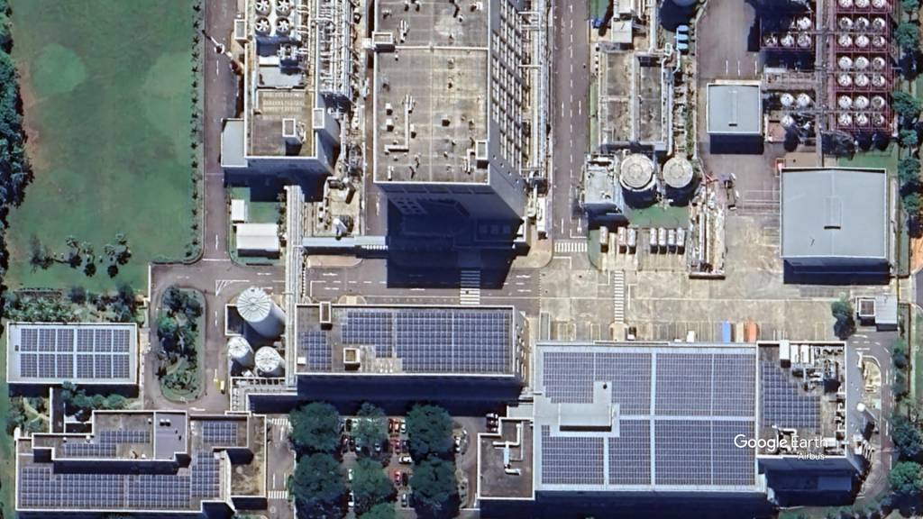 Pfizer Asia Pacific - Solar Warehouse Pte Ltd