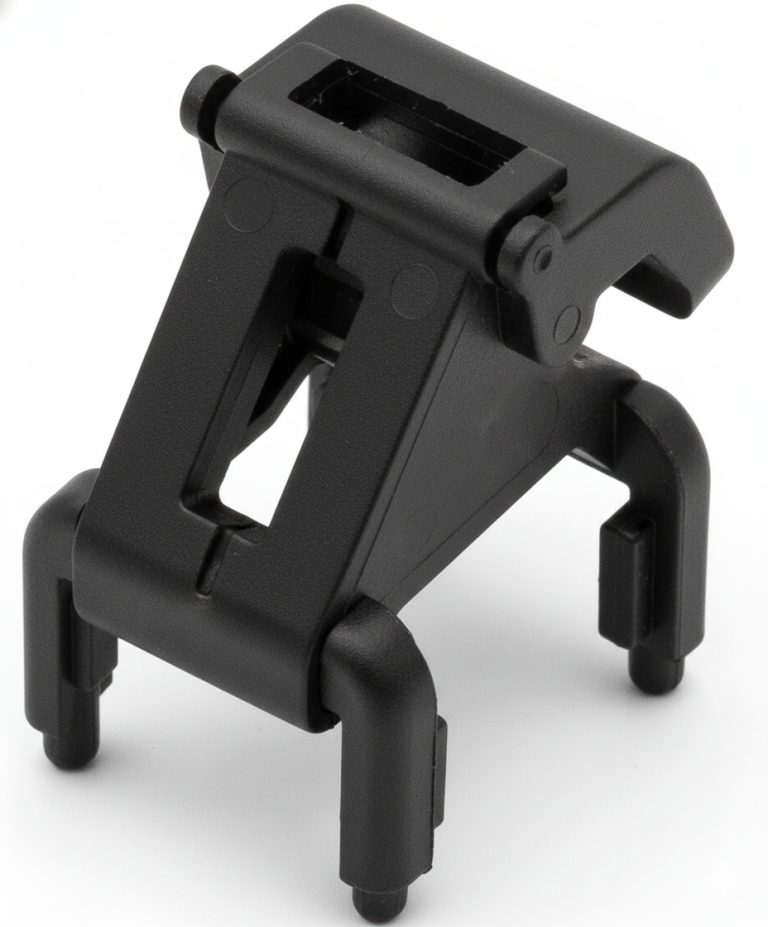 CLP-WS clip for wind deflectors - Solar Warehouse Pte Ltd