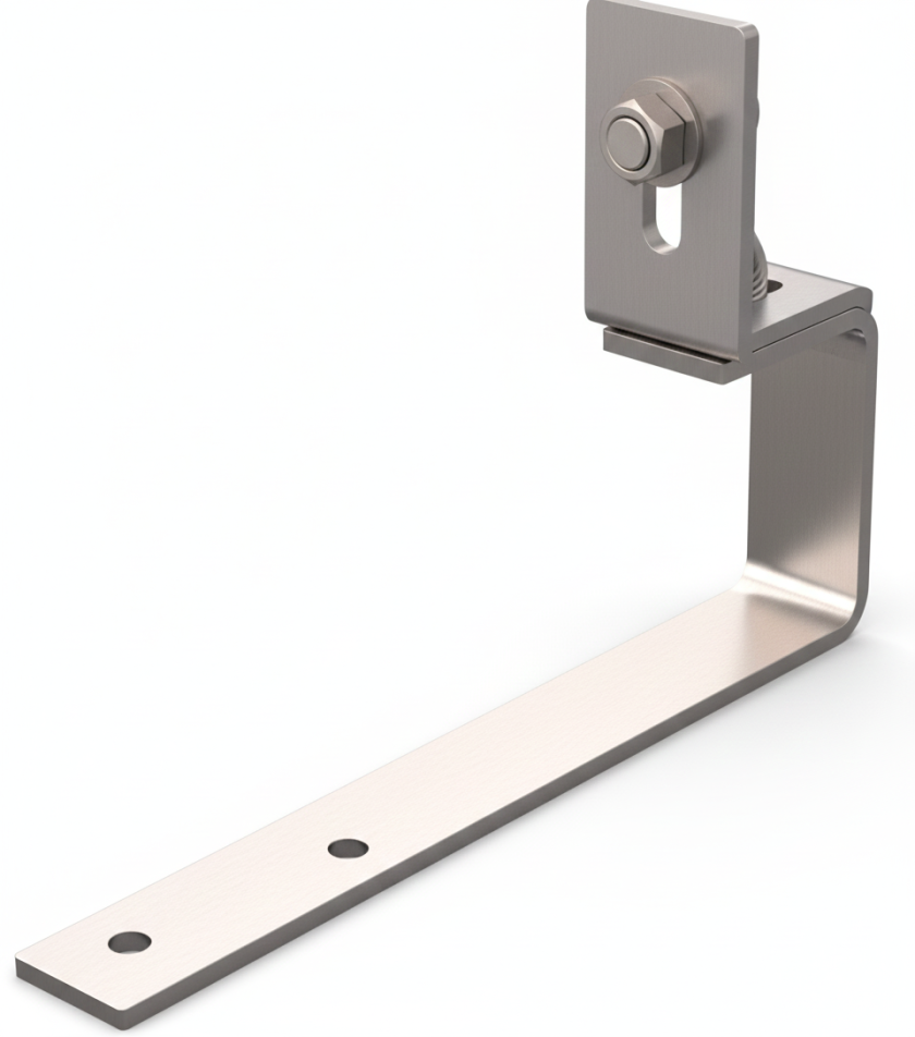 XSH30X roof hook for shale/shingles - Solar Warehouse Pte Ltd