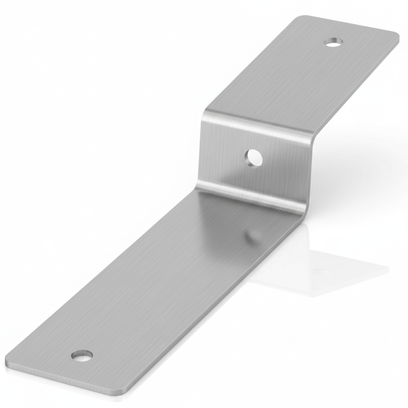 S15FB-TF-PP front bracket S15 with pad - Solar Warehouse Pte Ltd